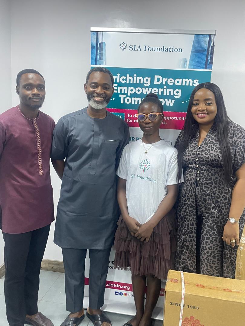 SIA Foundation – Enriching dreams, empowering tomorrow: our commitment ...